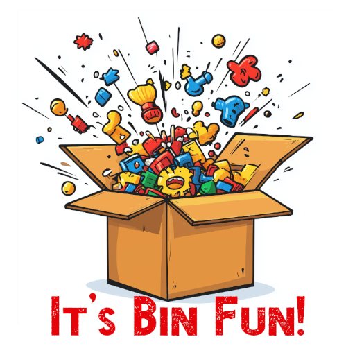 It's Bin Fun! Pocatello's Newest Bargain Shopping Experience!